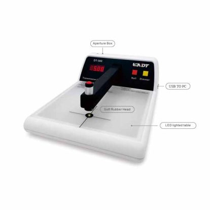 LC NDT DT-300 Digital Desktop Densitometer - IR Supplies and Services