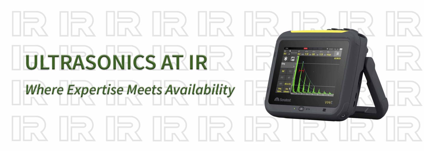 Shop NDT Products | IR Supplies and Services