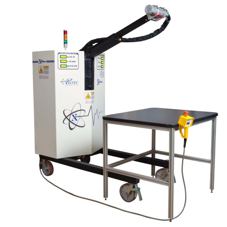 Peltec 2250 X-Series NDT Vault X-ray - IR Supplies and Services