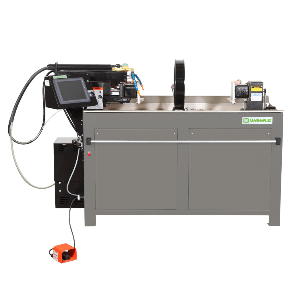 Magnaflux MD-Series Magnetic Wet Benches - IR Supplies and Services