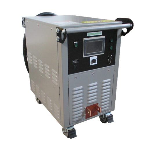 Magnaflux M-Series Mobile Power Packs Electromagnetic Current Generator ...