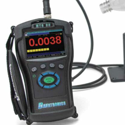 Danatronics MTG-99 Magnetic Thickness Gauge - IR Supplies and Services