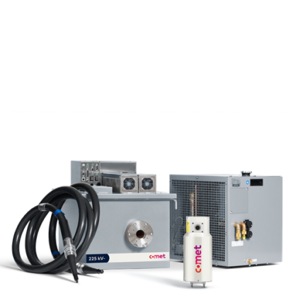 Comet iXRS Standard 225 kV X-ray Module - IR Supplies and Services