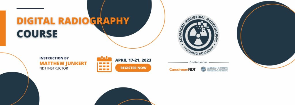 Hero Shot - Digital Radiography - IR Supplies and Services