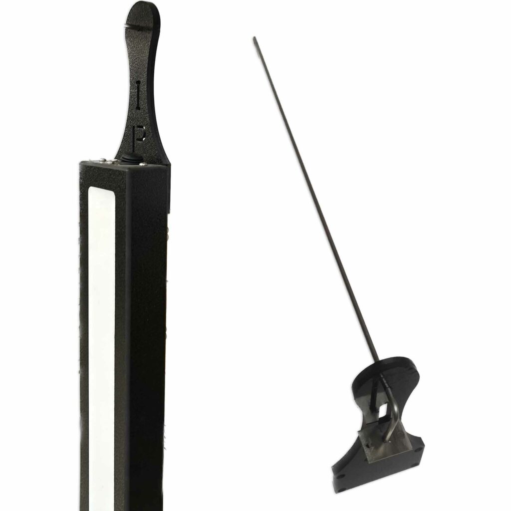 CLEARANCE - Viewer Vertical Slide Bracket - IR Supplies and Services