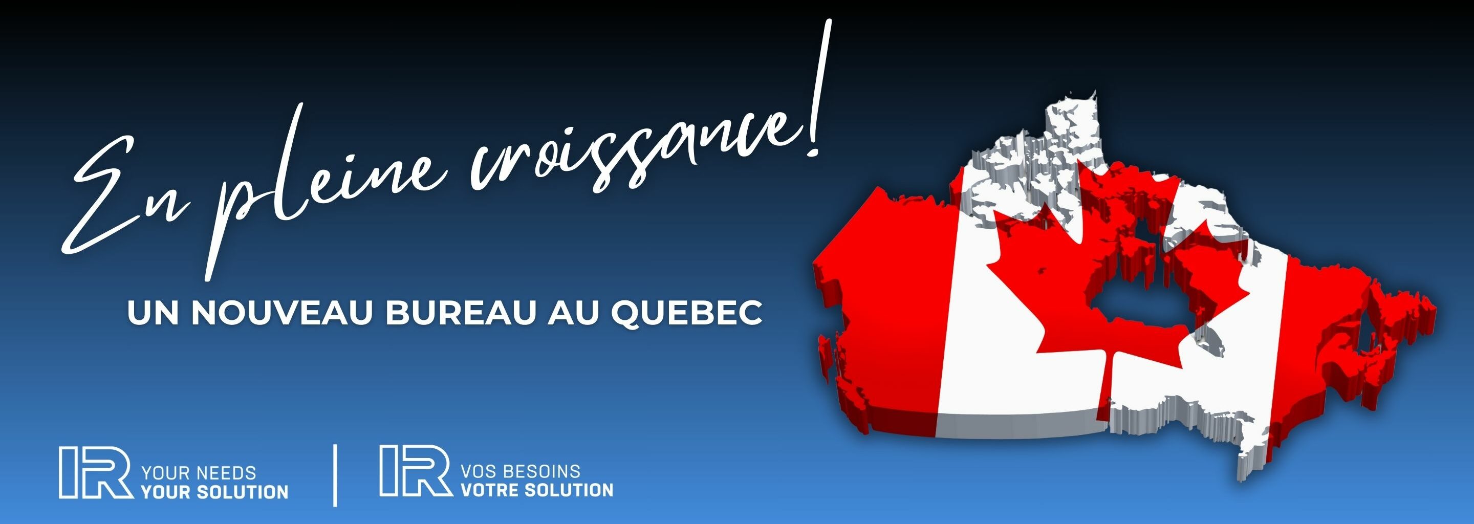 IR Supplies and Services