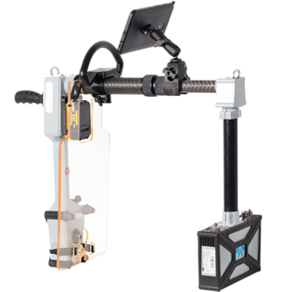Teledyne ICM Go-Scan C-view Real Time X-ray Imaging System - IR ...