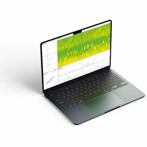 SG NDT EMMA Software - IR Supplies and Services