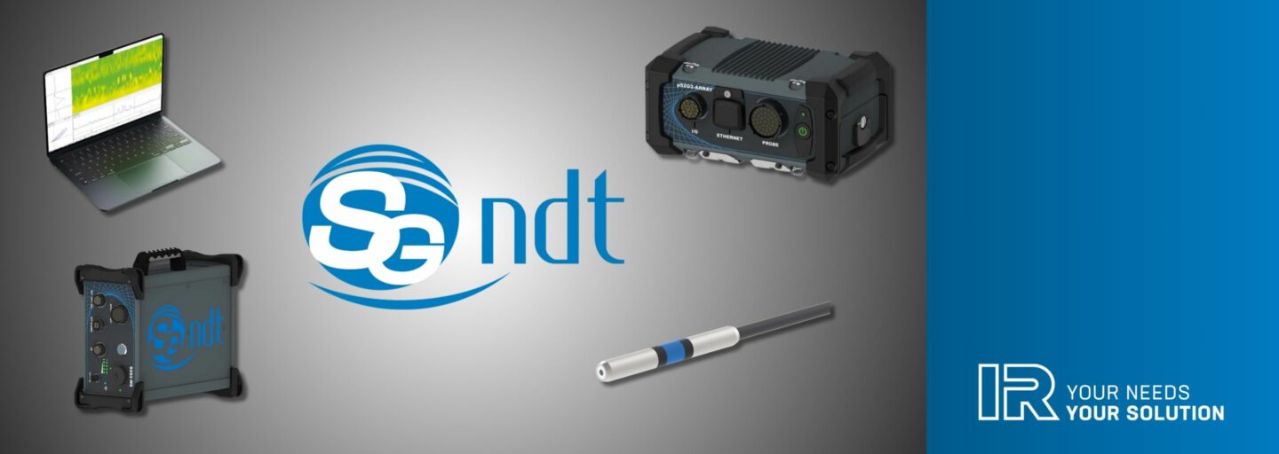 SG NDT - Hero Shot - IR Supplies and Services