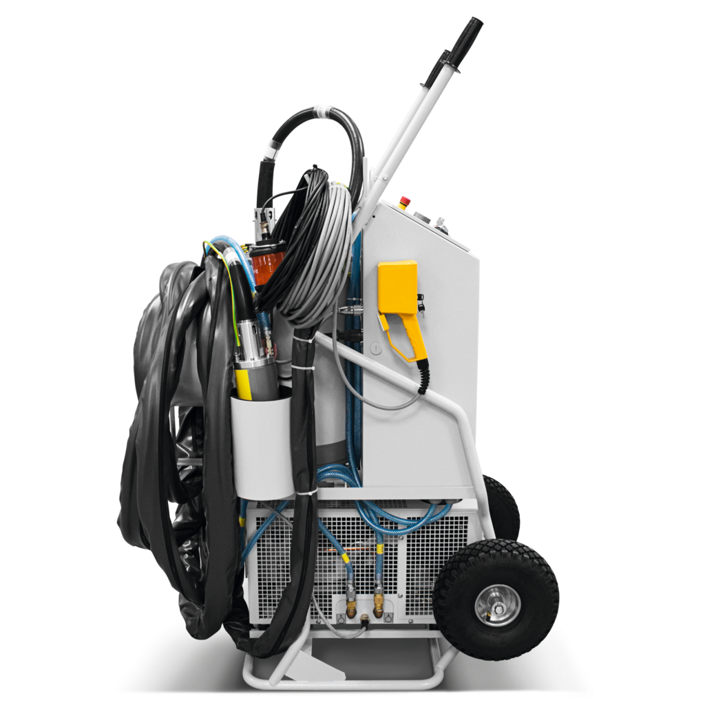 Comet XMB 225 Mobile X-ray System - IR Supplies and Services