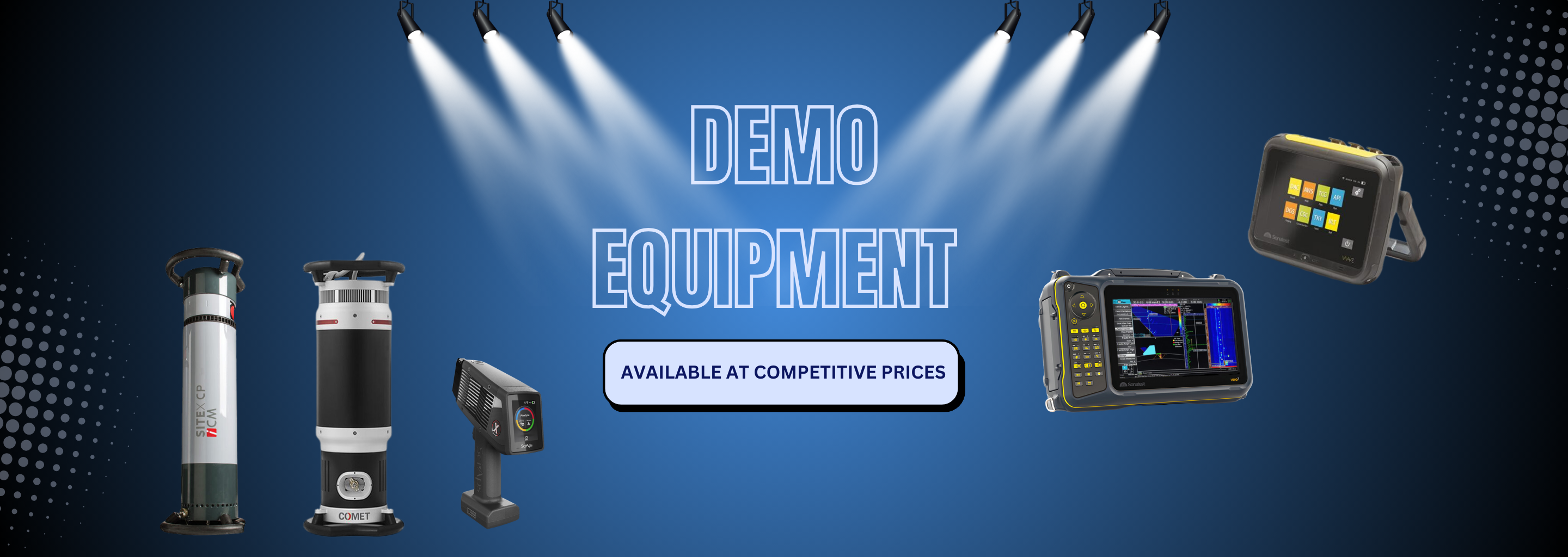 IR Supplies and Services