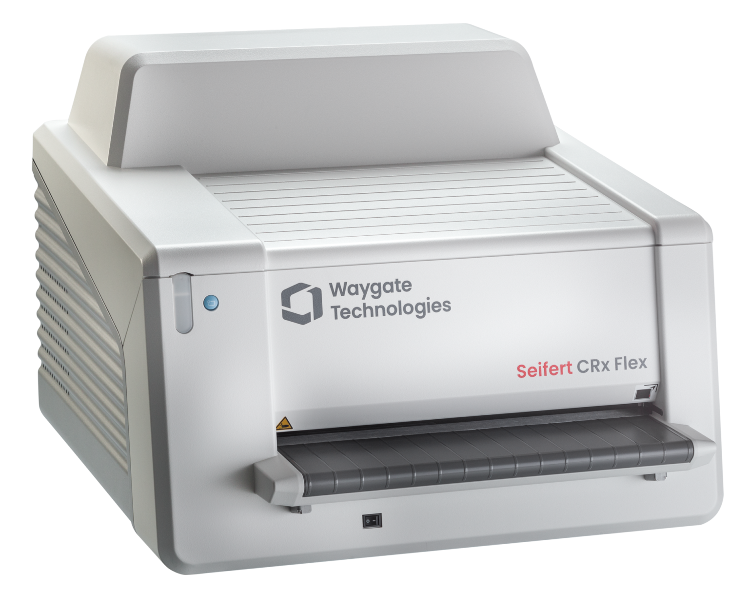 Waygate CRxFlex II based Computed Radiography System - IR Supplies and ...