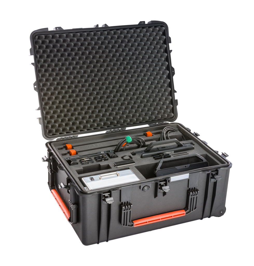 Waygate DXR Flex 1043 based Wireless DDA System - IR Supplies and Services