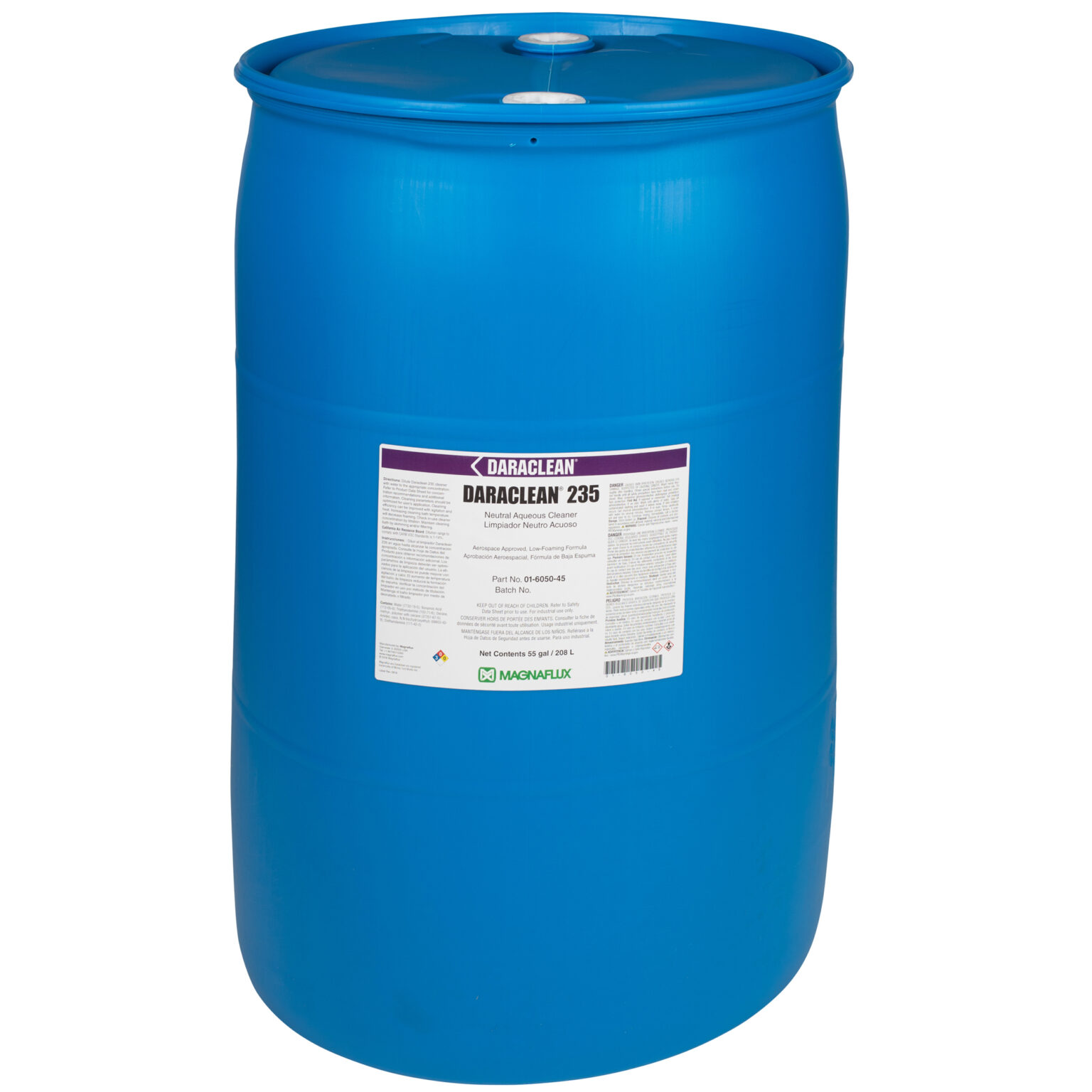 Daraclean 235 Neutral Aqueous Cleaner - IR Supplies and Services