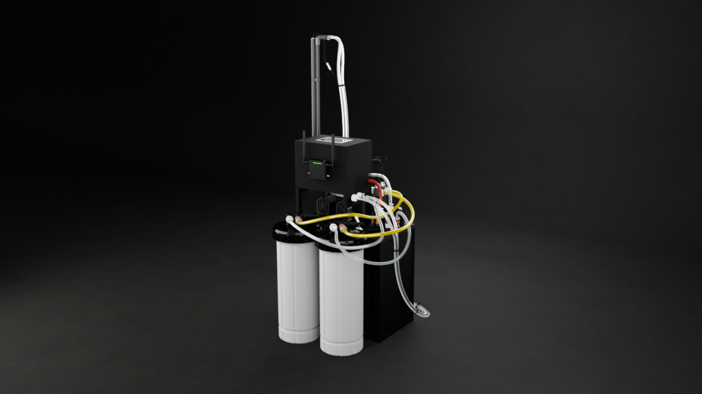 Metafix MBX-MI Silver Recovery Unit - IR Supplies and Services
